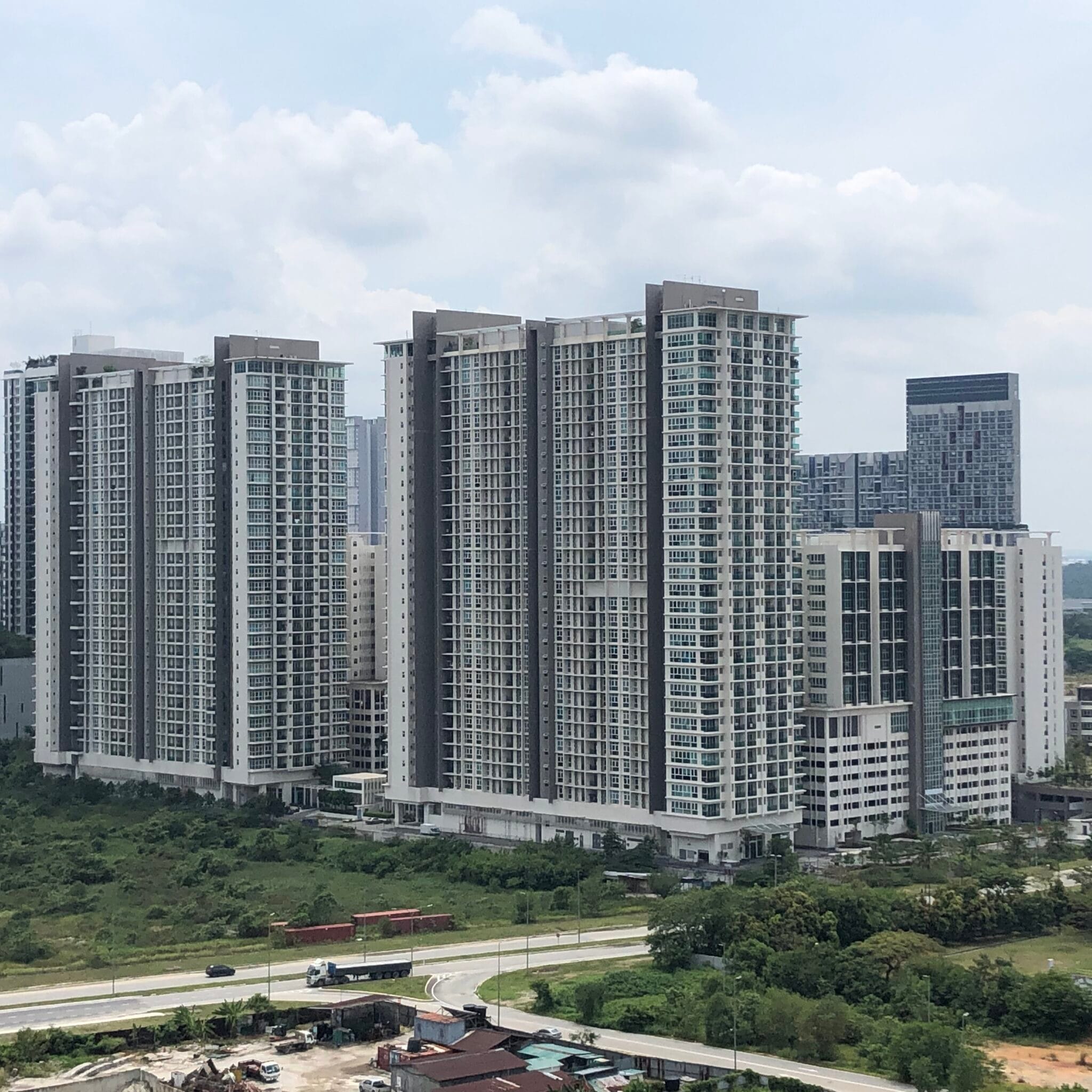 Mutiara Ville Residence, Cyberjaya - Cyberjaya Online